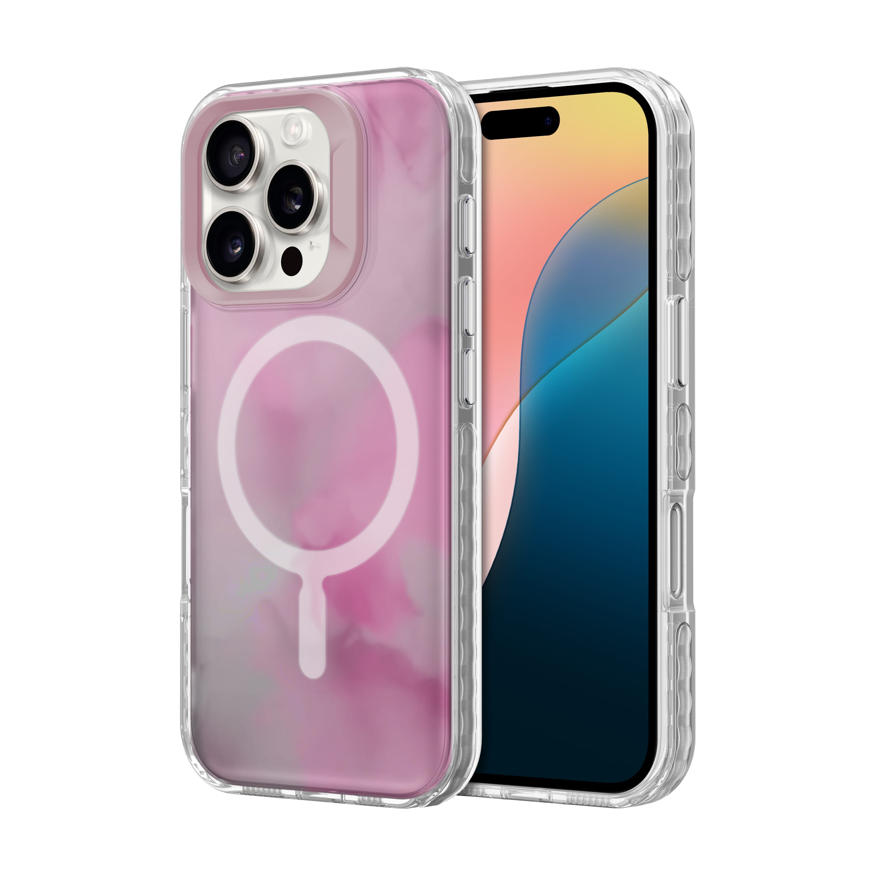 iPhone 16 Pro Max Case | CLICK Cosmic MagSafe Series